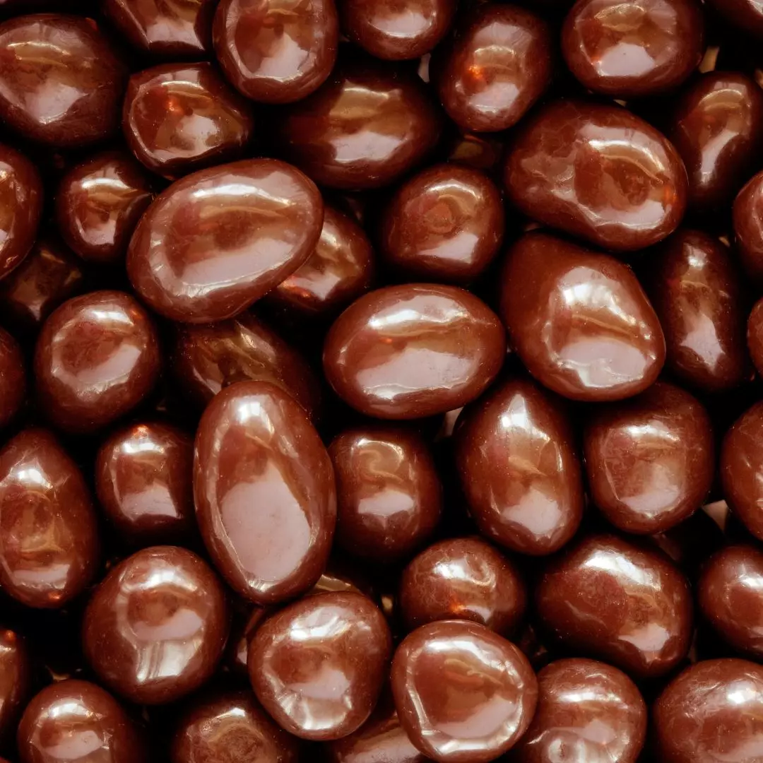 Maní con Chocolate | Snack dulce irresistible | Alimentos Selectos